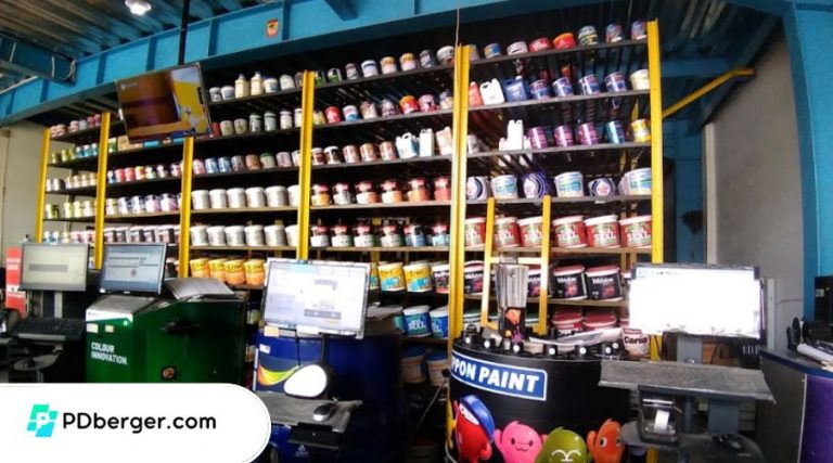 10 Toko Cat di Semarang dengan Aneka Pilihan dan Merk