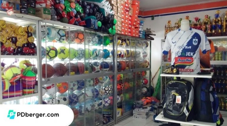 10 Toko Olahraga di Semarang yang Paling Recommended