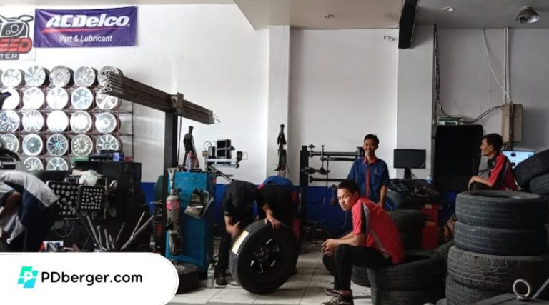 10 Toko Ban Mobil di Jogja yang Lengkap & Free Pasang