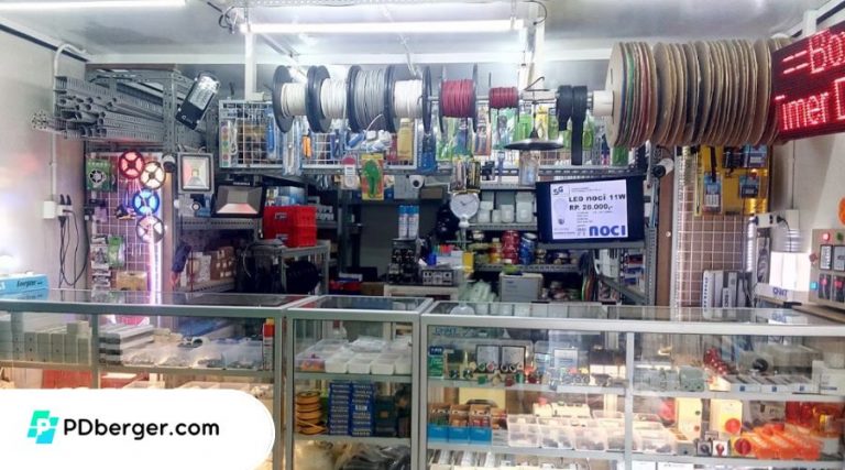 10 Toko Listrik di Surabaya, Distributor Alat Listrik Terlengkap