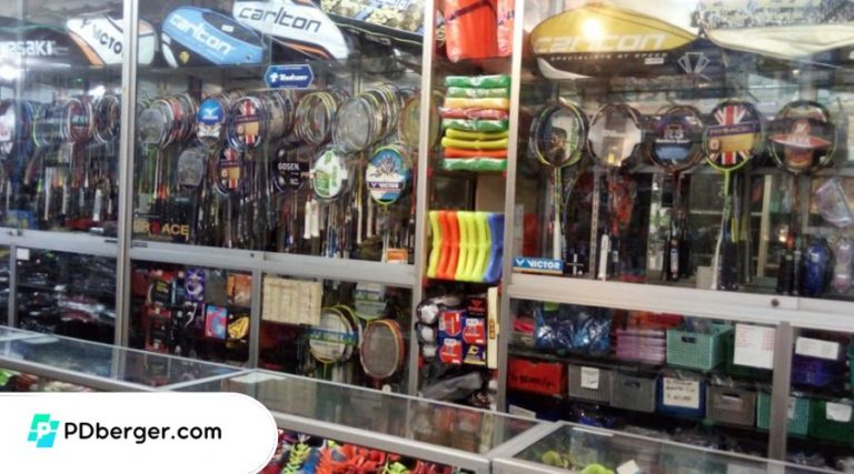 10 Toko Olahraga di Surabaya Paling Lengkap dan Termurah