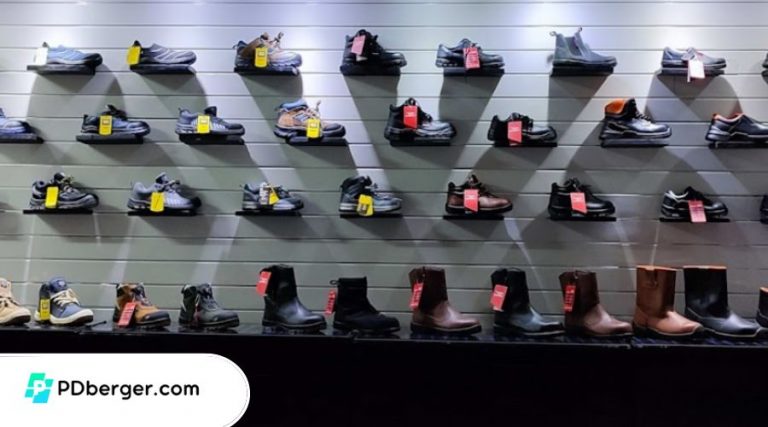 10 Toko Sepatu di Surabaya dengan Aneka Model Paling Hits