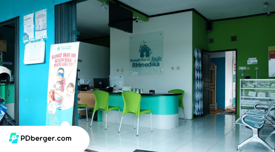 10+ Rumah Sunat di Jogja Dengan Metode Khitan Modern