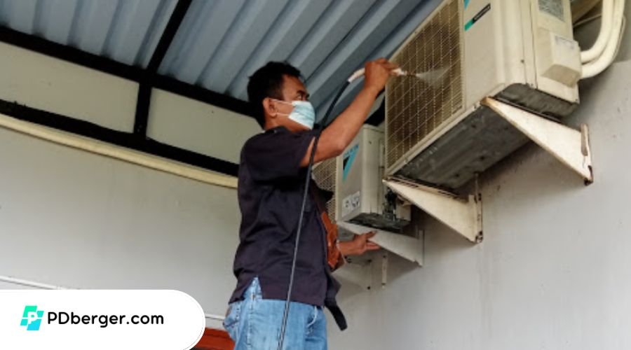 10 Jasa Service AC di Jakarta Selatan yang Ahli dan Bergaransi