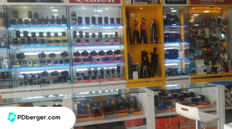 10 Toko Kamera di Pekanbaru Terlengkap, Baru dan Bekas