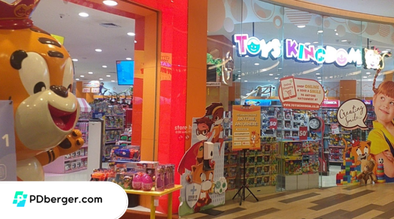 10 Toko Mainan di Pekanbaru Terlengkap dan Terbesar