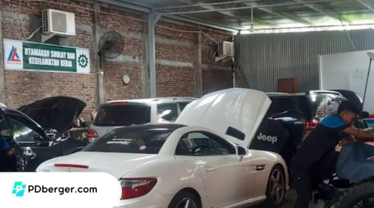 10 Bengkel Service AC Mobil di Semarang Terbaik dan Bergaransi