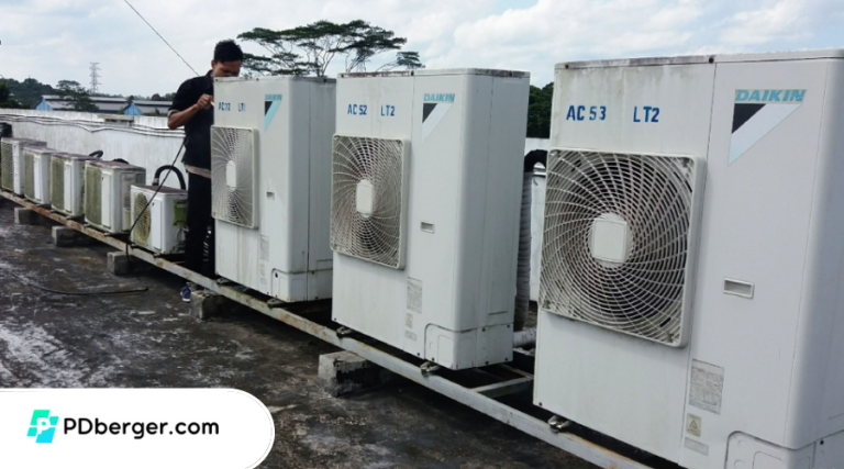 10 Service AC di Balikpapan Terbaik dan Termurah