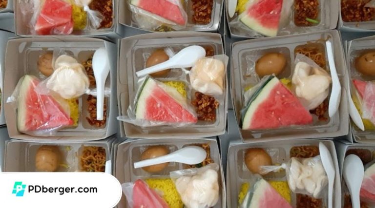 10 Jasa Catering di Jogja Murah untuk Aneka Hajatan
