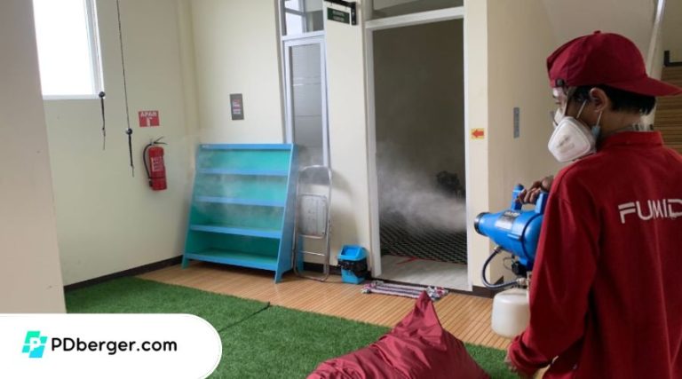 10 Pest Control di Bandung Terlengkap dan Berkualitas