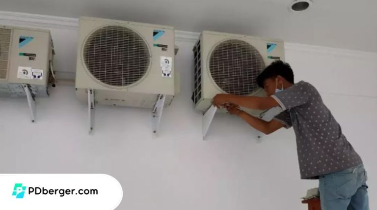 10 Service AC di Medan, Layanan Reparasi AC Panggilan