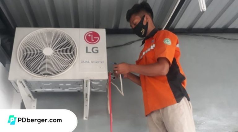 10 Service AC di Sleman Profesional dan Siap 24 Jam