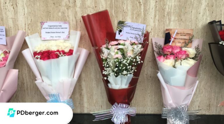 10 Toko Bunga di Rawa Belong Terbaik dan Termurah