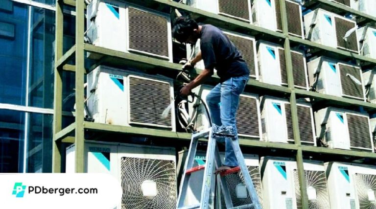10 Service AC di Pasar Minggu Layanan Terbaik Harga Bersahabat