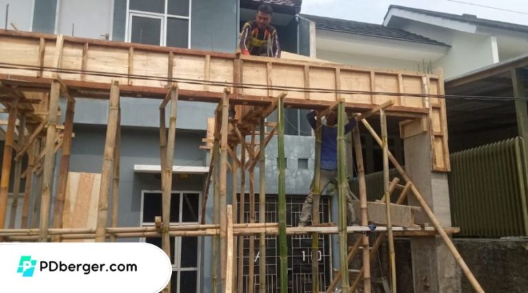 10 Kontraktor di Bandung Paling Recommended