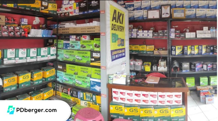 10 Toko Aki di Bogor Terbaik, Siap Antar Pasang 24 Jam