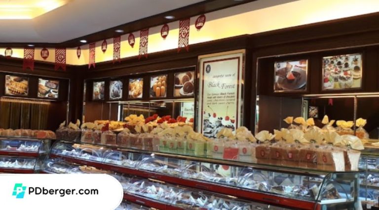 10 Toko Kue di Sidoarjo Terenak