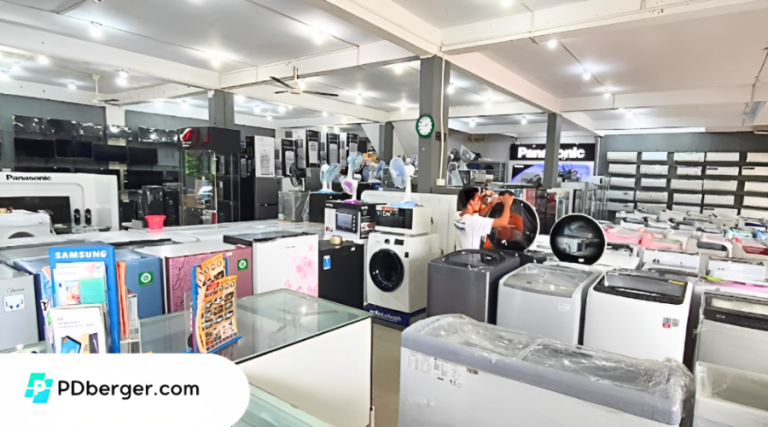 10 Toko Elektronik di Batam Terlengkap dan Variatif