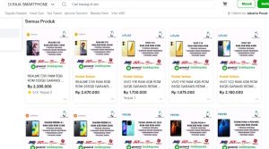 10 Rekomendasi Toko HP di Tokopedia Terpercaya 100% Ori