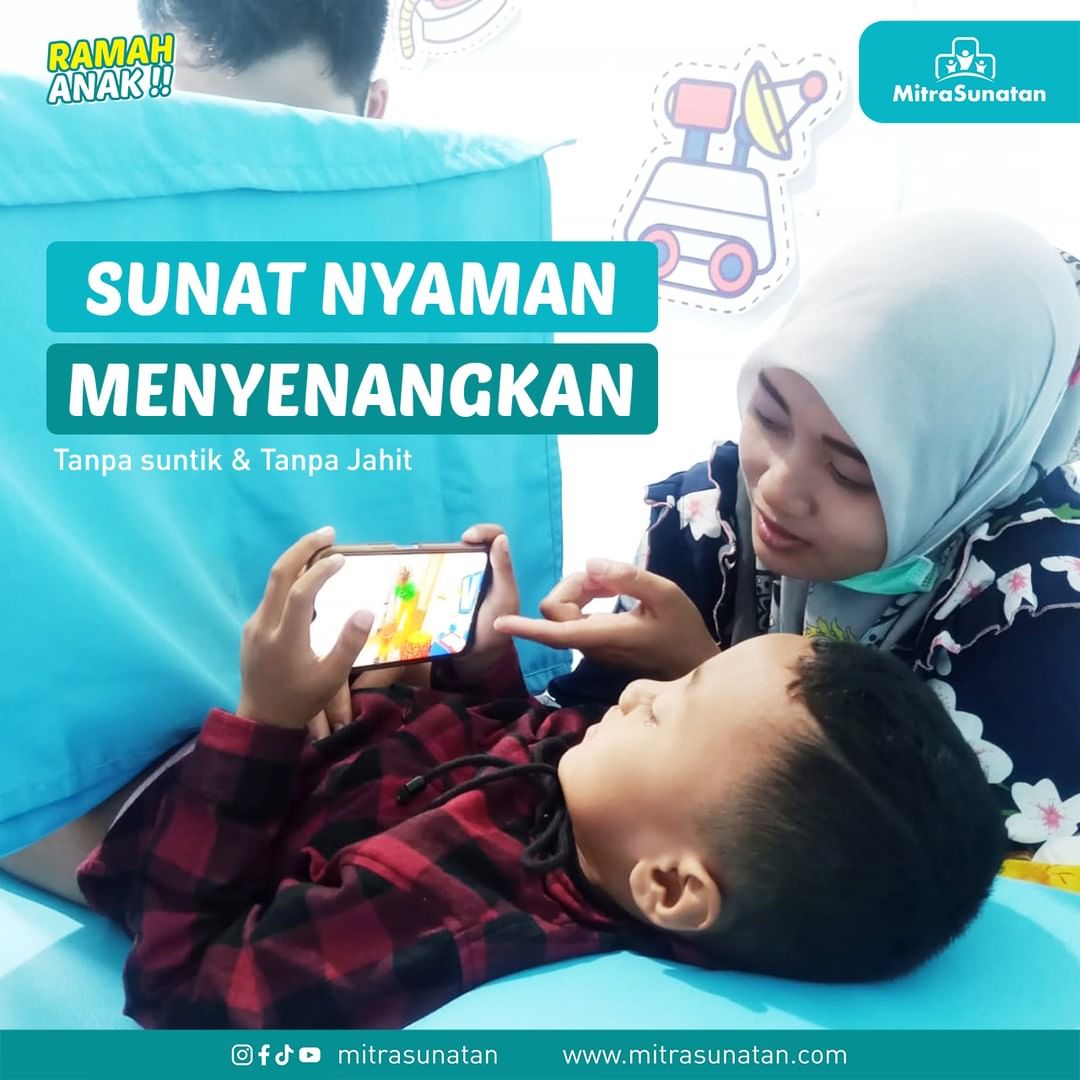 10+ Rumah Sunat di Sidoarjo Layanan Terlengkap Bayi sampai Dewasa