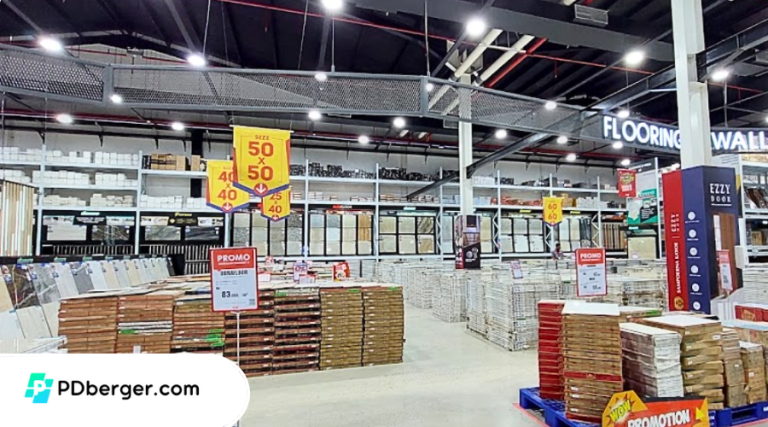 10 Toko Bangunan di Batam Terlengkap dan Berkualitas