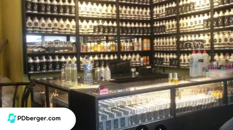 10 Toko Parfum di Surabaya Produk Paling Wangi & Tahan Lama