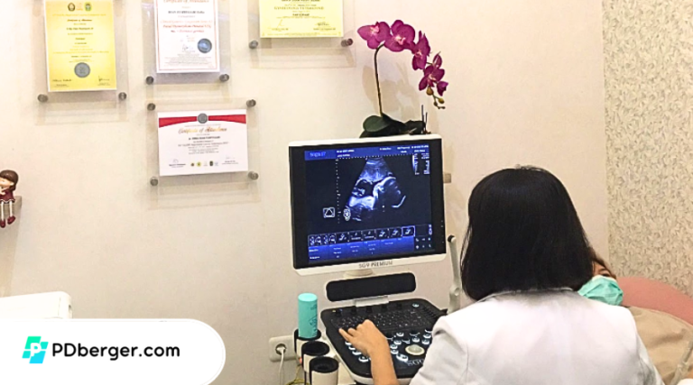 10 Tempat USG di Semarang 4D yang Murah & Nyaman