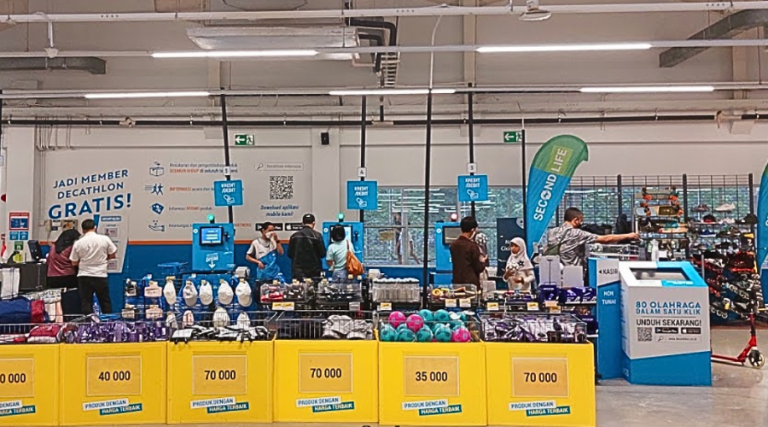 10 Toko Olahraga di Bekasi Terlengkap, Produk Berkualitas!