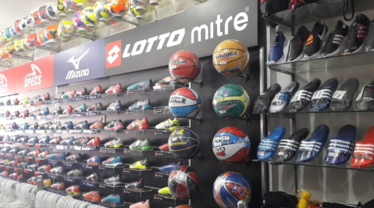 10 Toko Olahraga di Tangerang Termurah dan Terlengkap