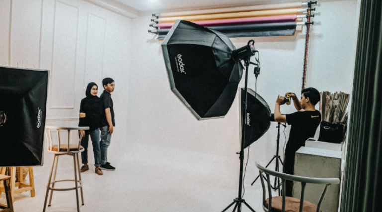 10 Studio Foto di Cikarang Terbaik dan Terlengkap