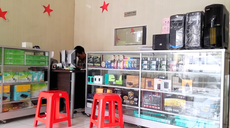 10 Toko Komputer di Tangerang Terlengkap dan Terpercaya