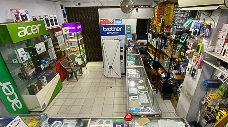 10 Toko Komputer di Tangerang Terlengkap dan Terpercaya