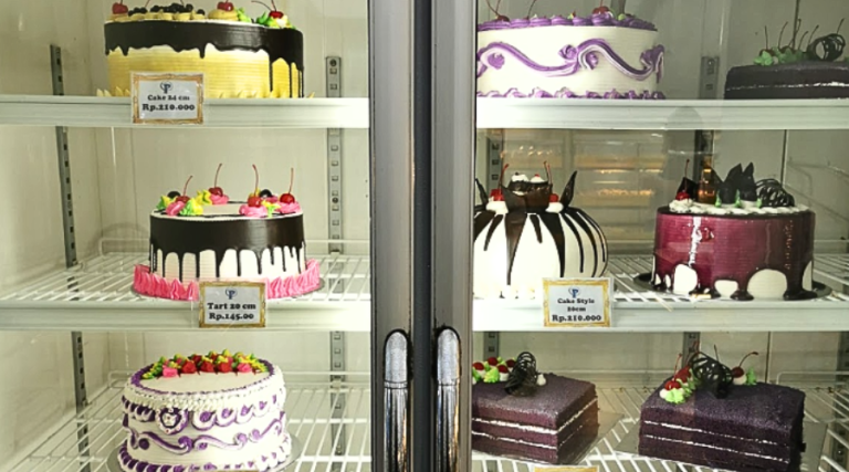 15 Toko Kue di Surabaya Paling Hits