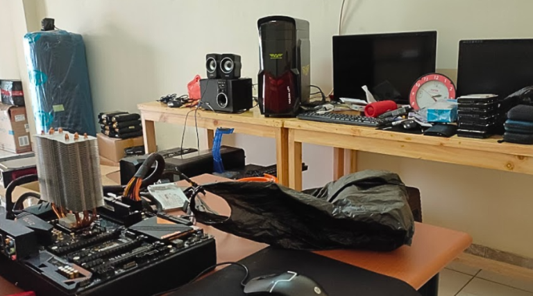 10 Toko Komputer di Tangerang Terlengkap dan Terpercaya