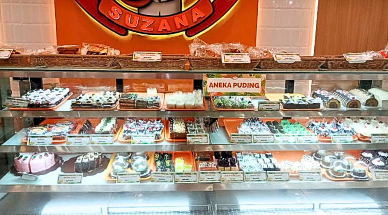 15 Toko Kue di Surabaya Paling Hits