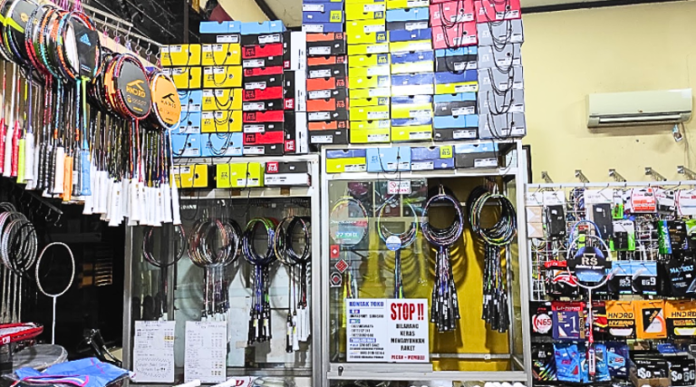 10 Toko Olahraga di Surabaya Paling Lengkap dan Termurah