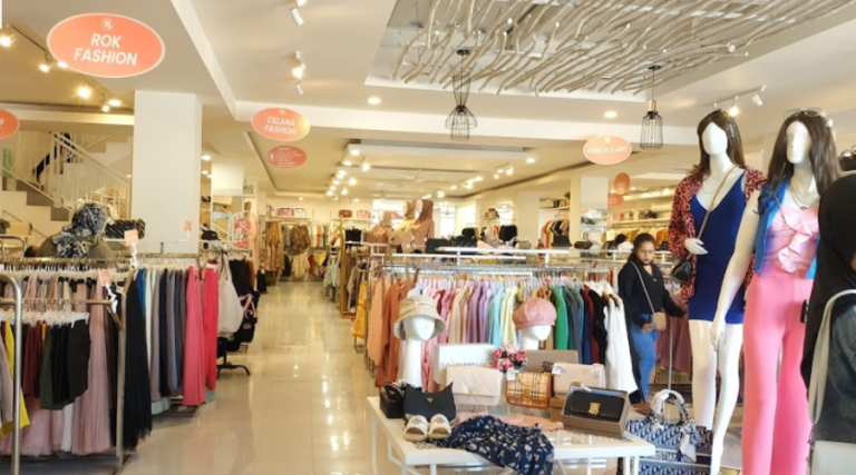 10 Toko Baju di Jogja Paling Hits dan Lengkap